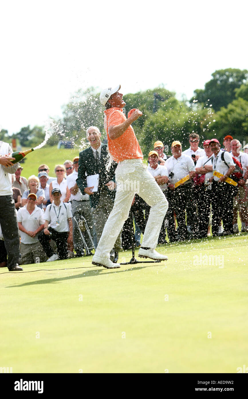 Robert Karlsson Welsh Open Golf Championship 2006 Celtic Manor Resort ...