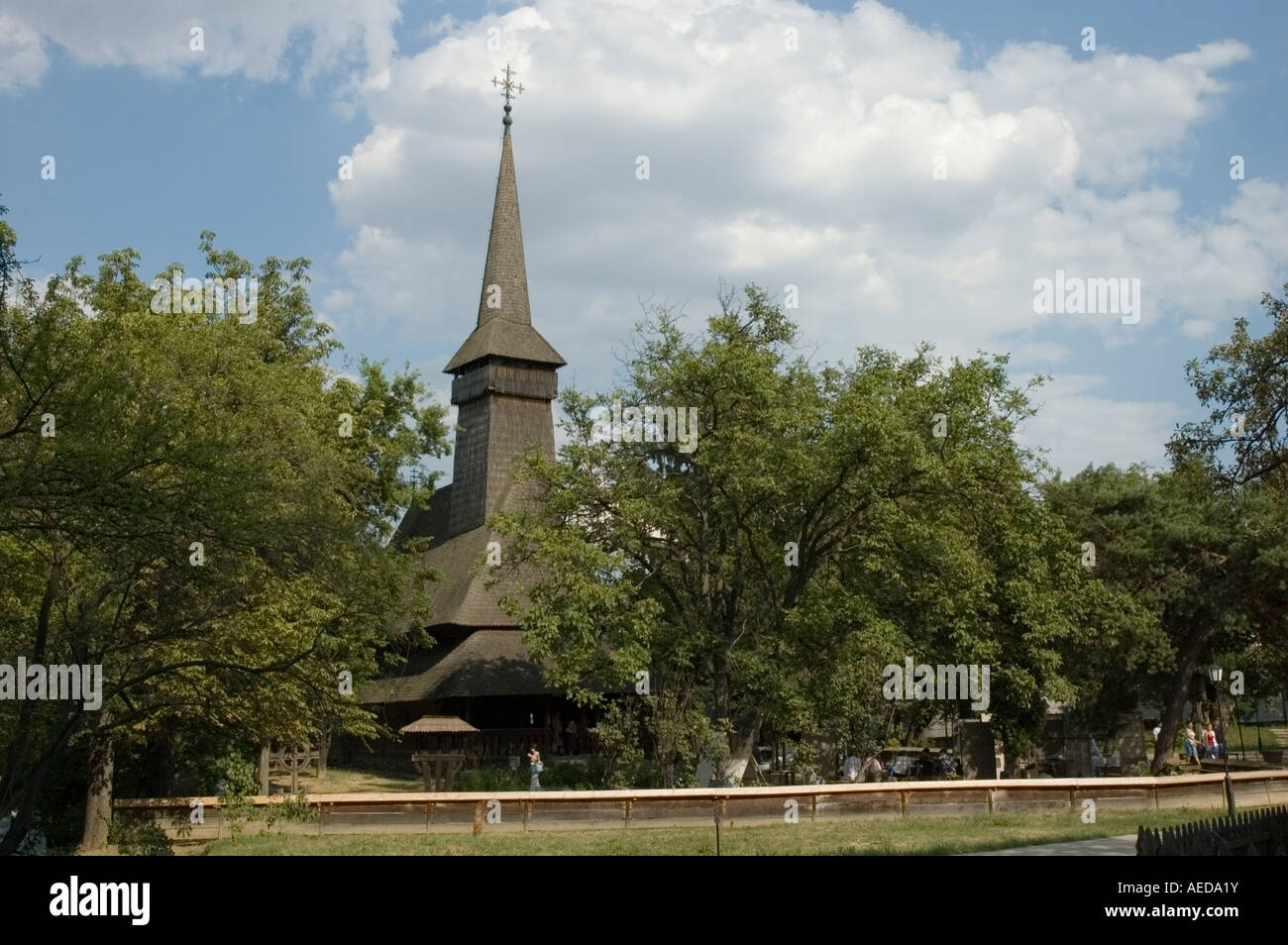 Maramures, Wooden Catholic Church, Village museum, Herastrau Lake ...