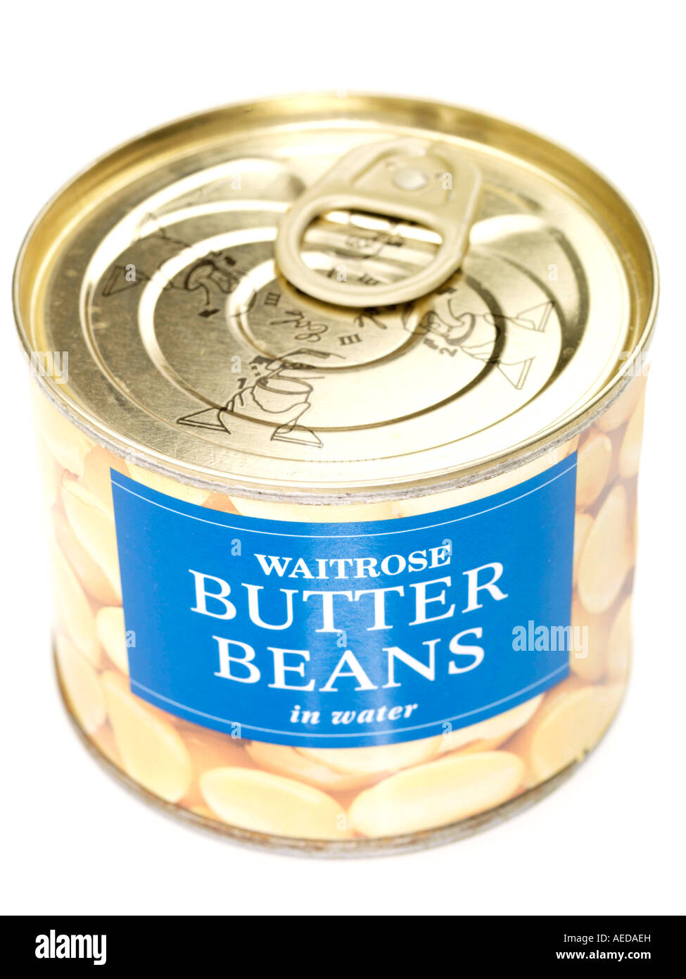 Cans of beans Cut Out Stock Images & Pictures - Alamy