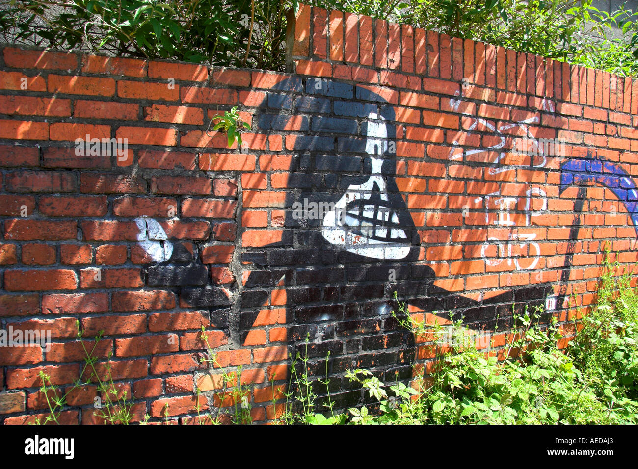 Graffiti newport south wales gb hi-res stock photography and images - Alamy