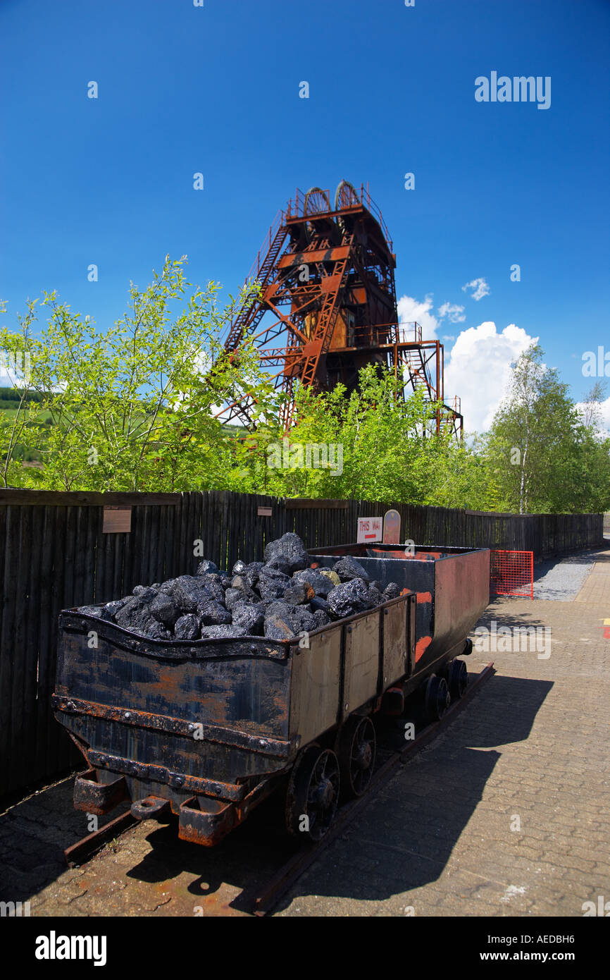 Neath coal mine hi-res stock photography and images - Alamy