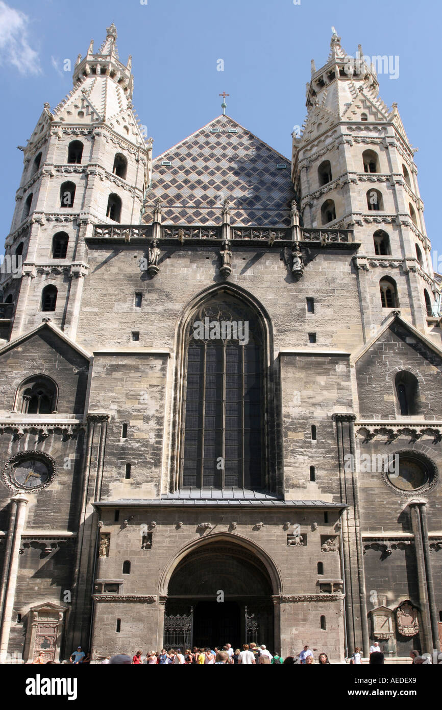 Steffl stephansdom hi-res stock photography and images - Alamy