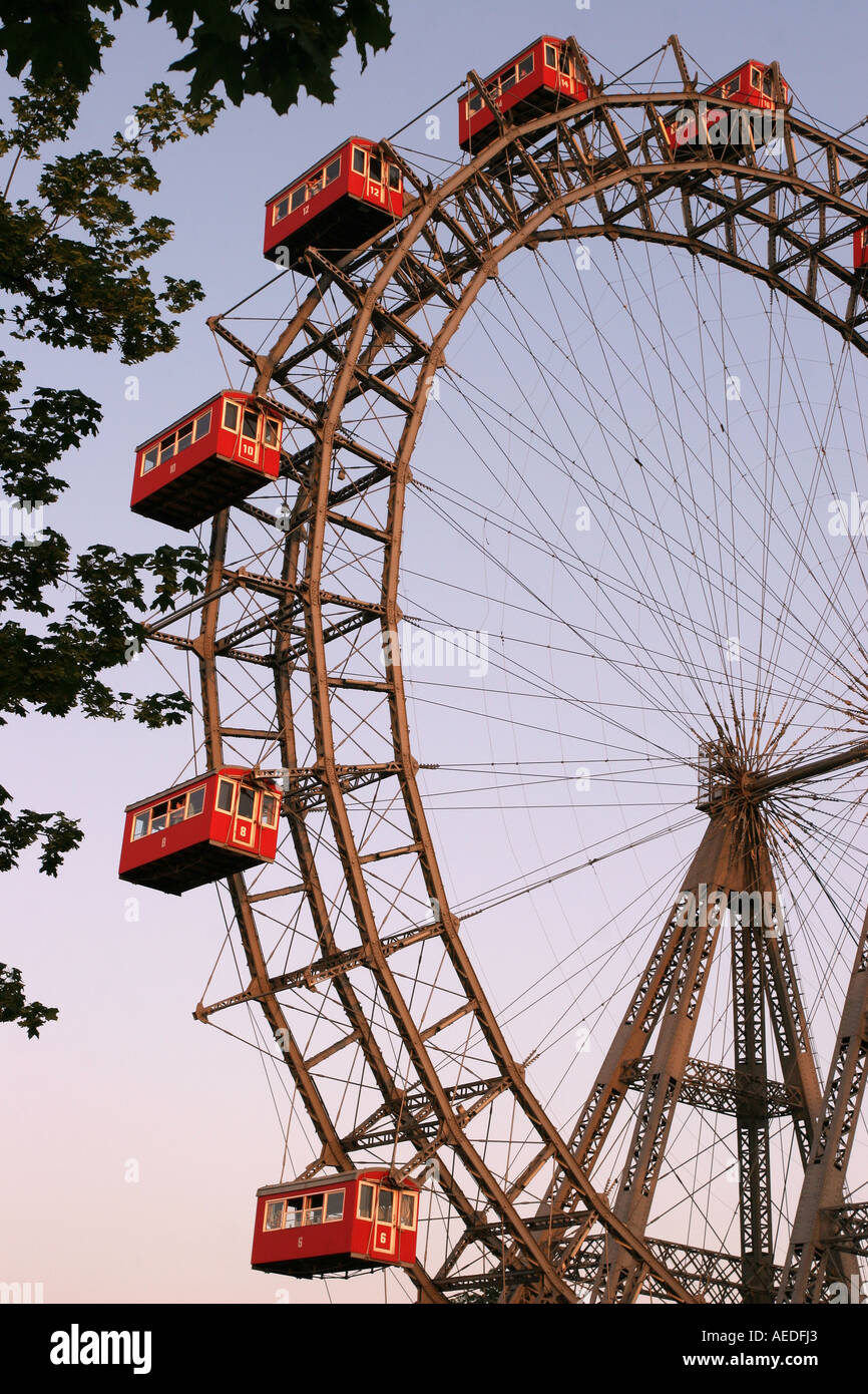 Riesenrad hi-res stock photography and images - Alamy