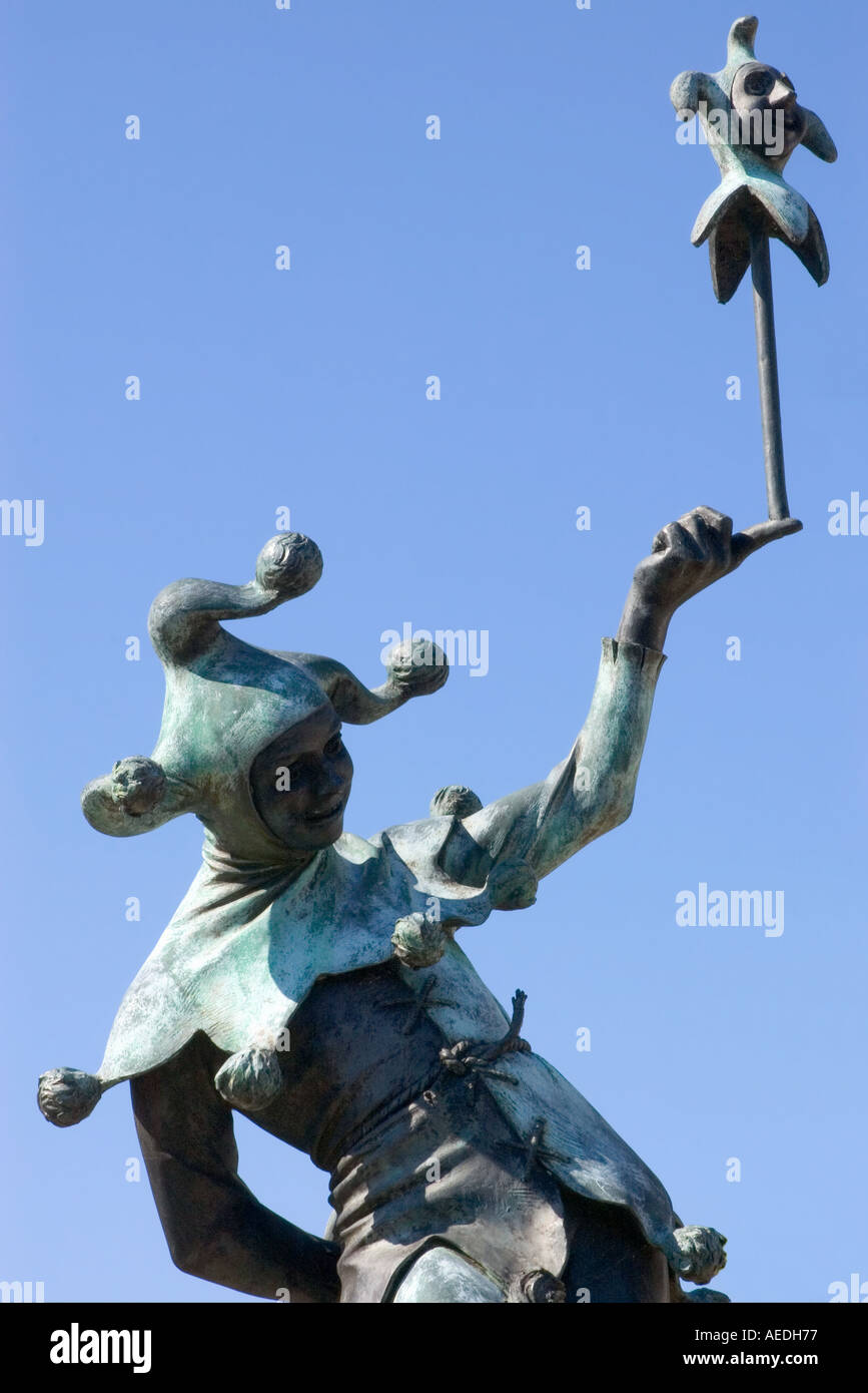 england the midlands warwickshire stratford upon on avon puck fool ...