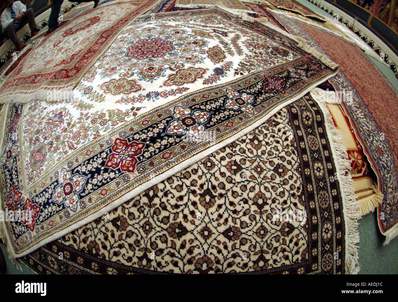 Turkish rug making hi-res stock photography and images - Alamy