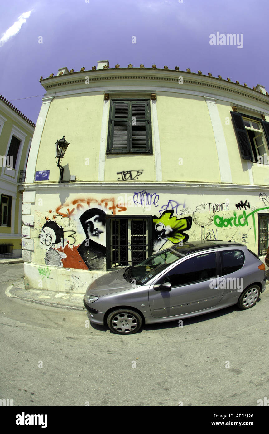 Graffitit hi-res stock photography and images - Alamy