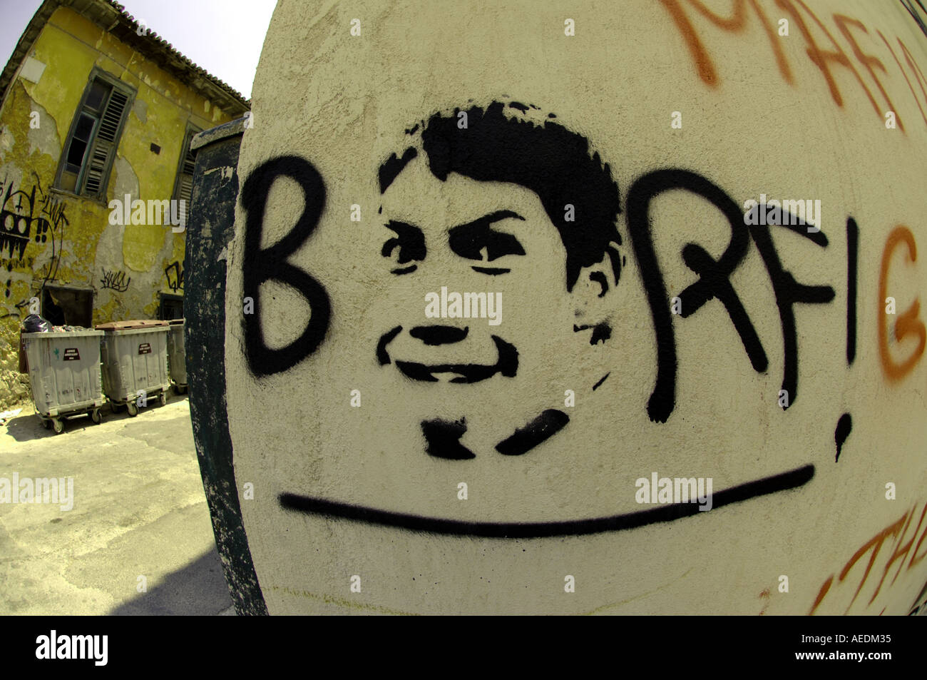 Graffitit hi-res stock photography and images - Alamy