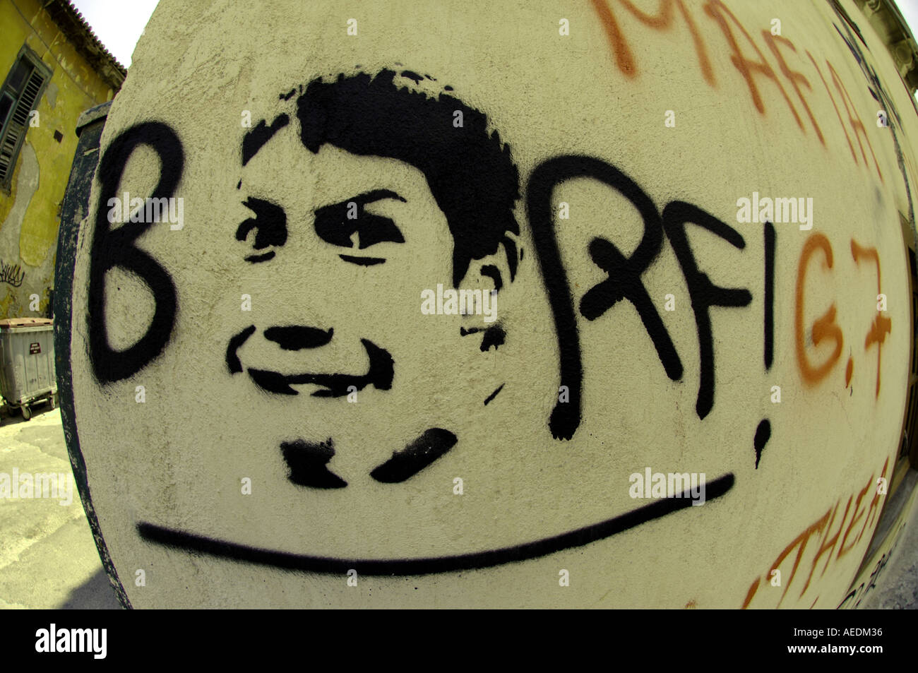 Graffitit hi-res stock photography and images - Alamy