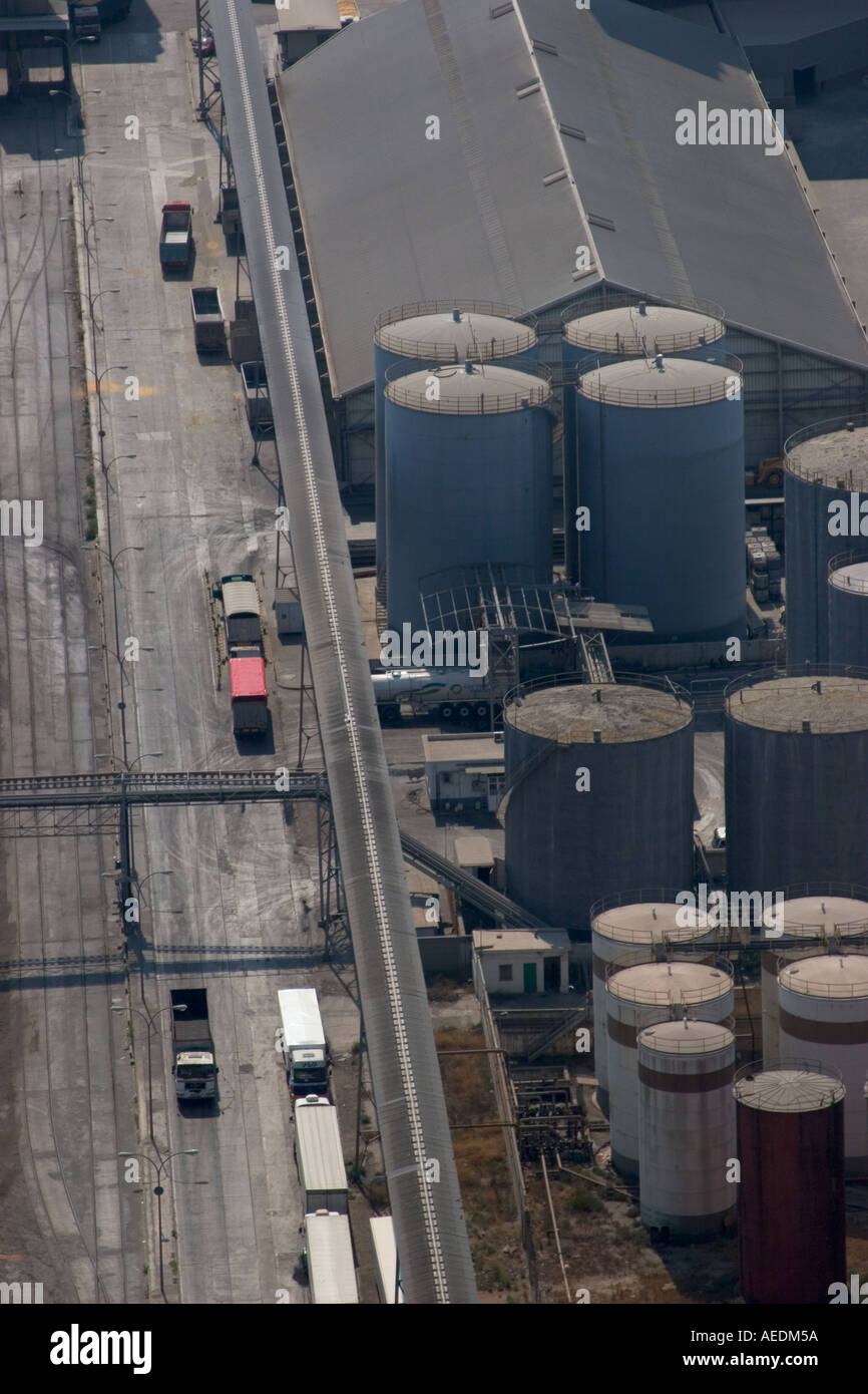 Euro silo hi-res stock photography and images - Alamy