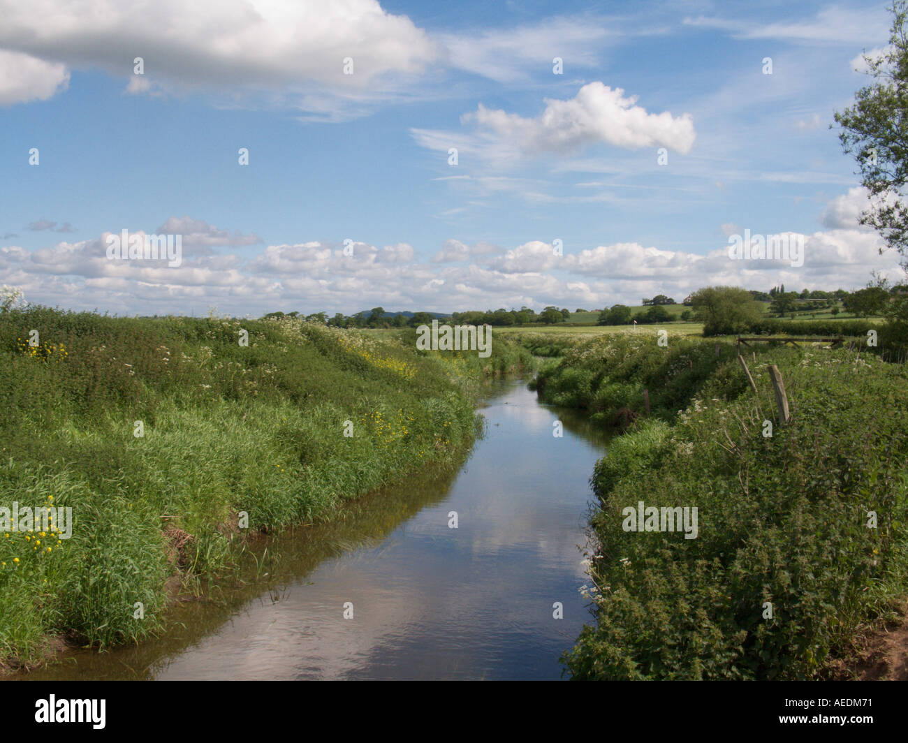 River Gowy High Resolution Stock Photography and Images - Alamy