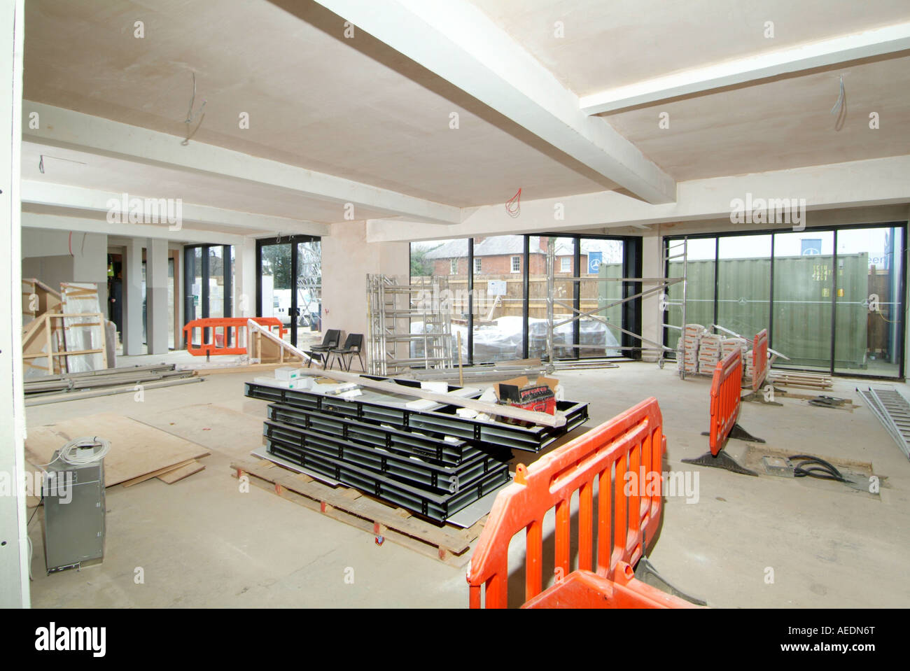 Openplan High Resolution Stock Photography and Images - Alamy