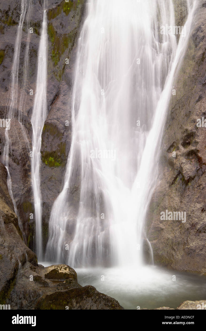 Waterfall cascade aber falls hi-res stock photography and images - Alamy