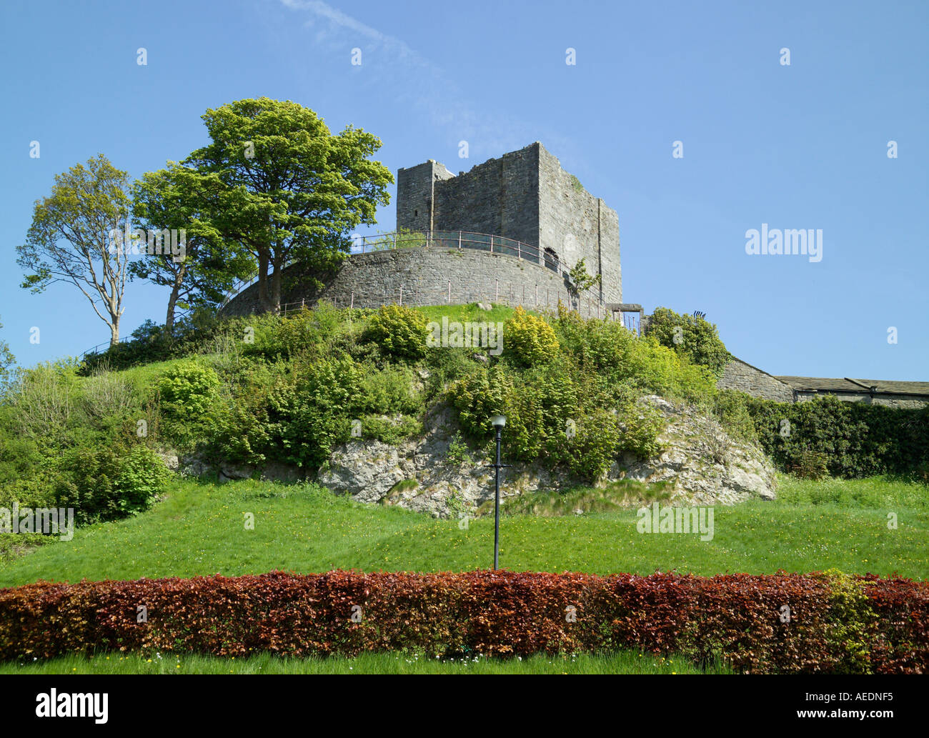 Clitheroe And Lancashire High Resolution Stock Photography and Images ...