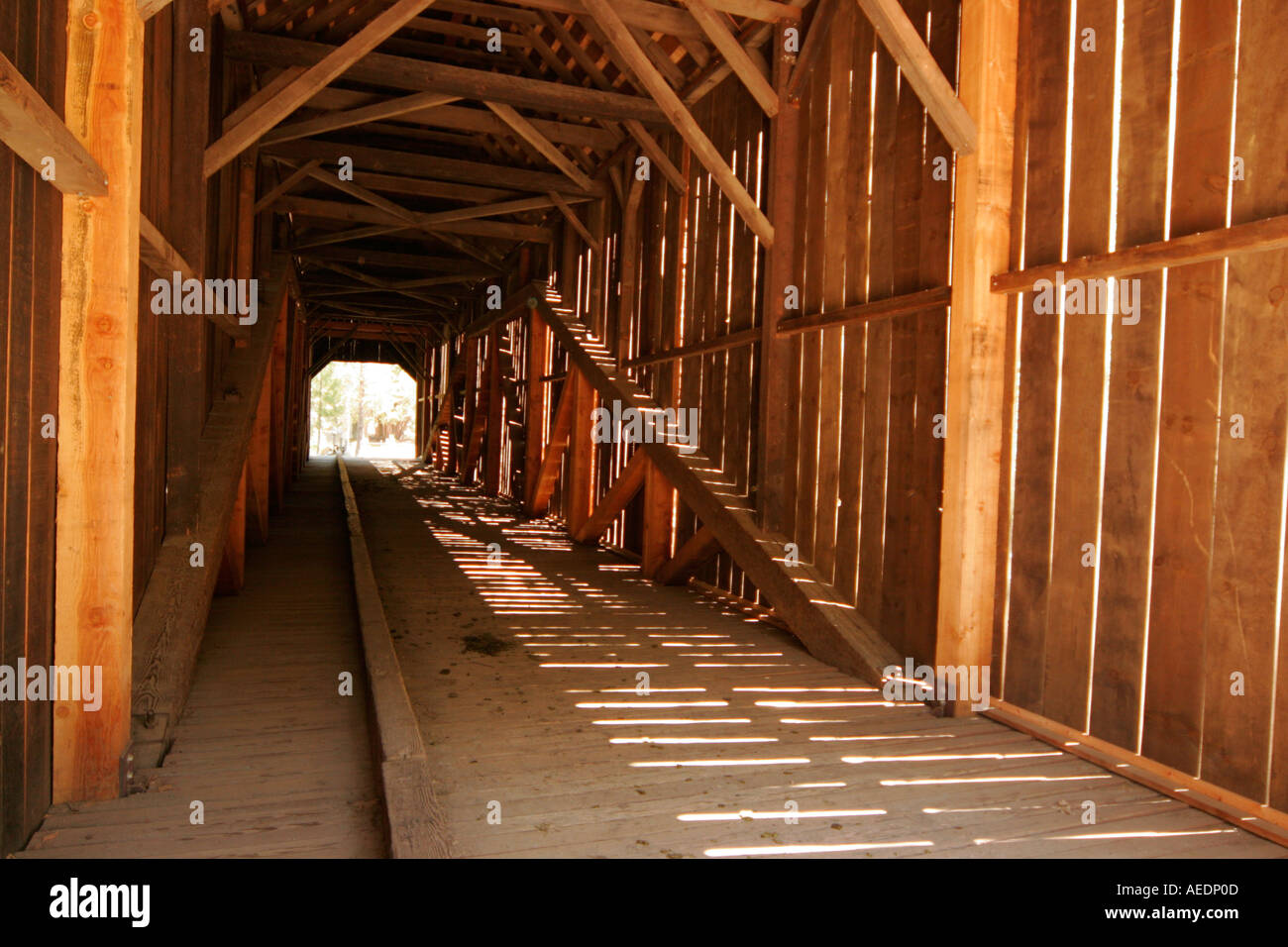 Yosemite National Park California USA Pioneer History Center Centre ...