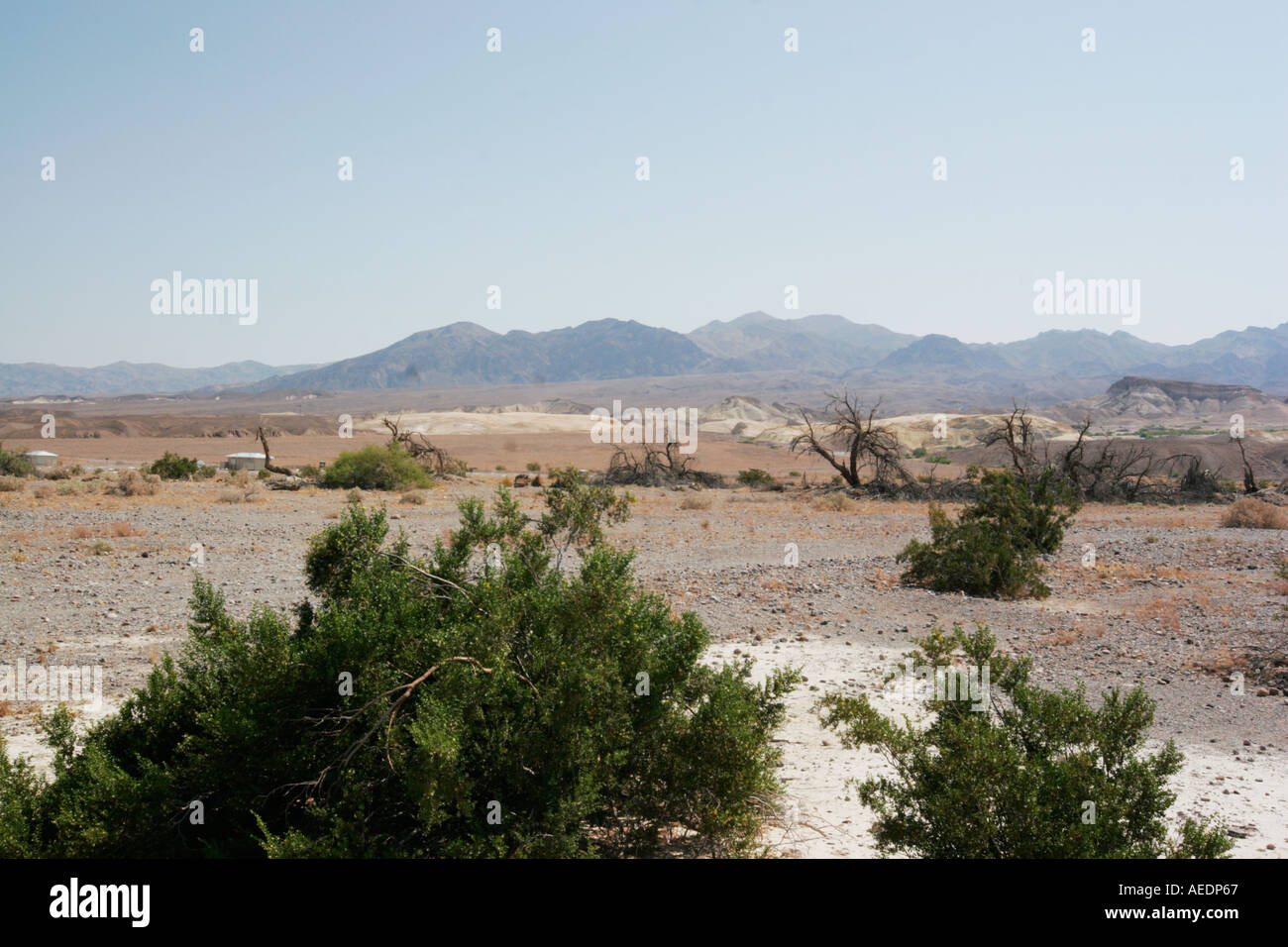Furnace Creek Ranch Death Valley California USA Stock Photo - Alamy