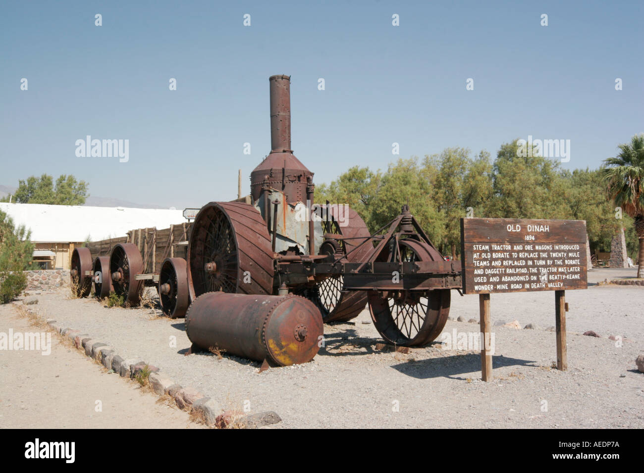 Dinah train hi-res stock photography and images - Alamy