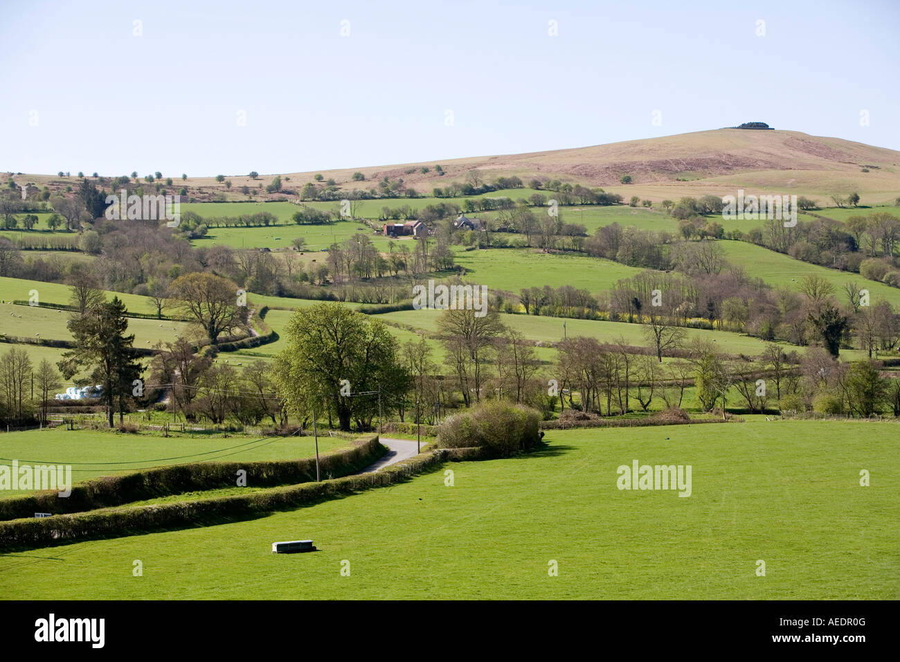 Painscastle hi-res stock photography and images - Alamy