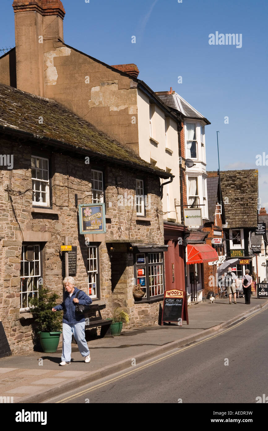 Wye crown hi-res stock photography and images - Alamy