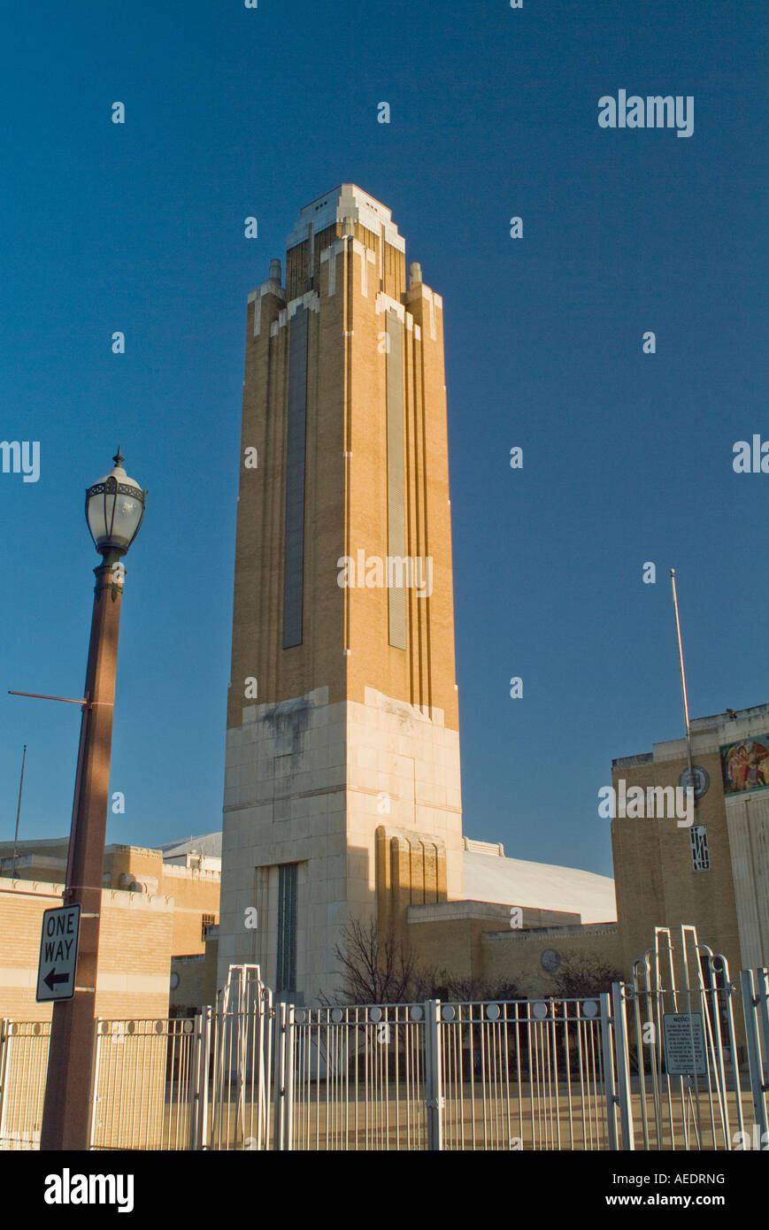 Will rogers coliseum hi-res stock photography and images - Alamy