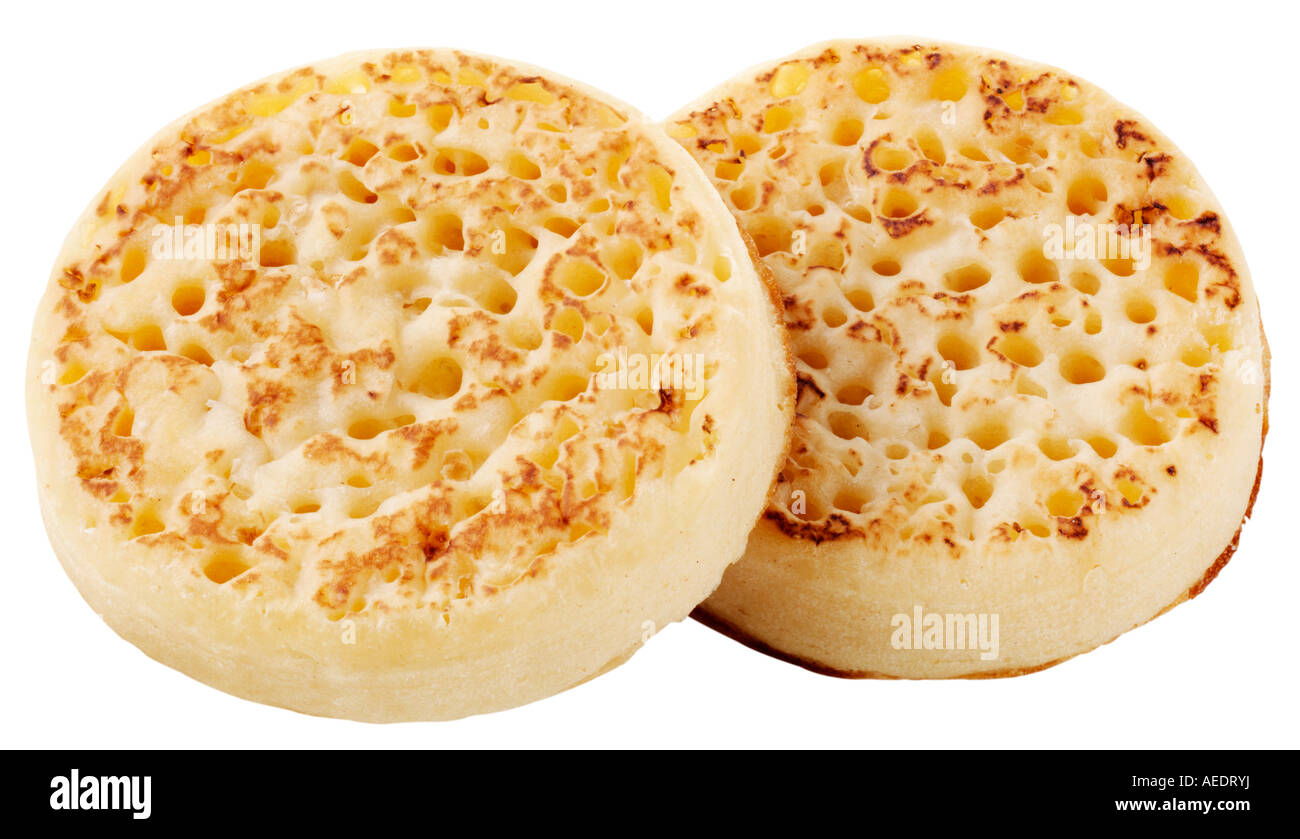 Scottish crumpet hi-res stock photography and images - Alamy