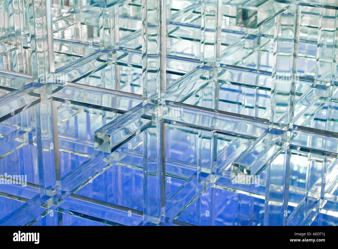 Plexiglas structure hi-res stock photography and images - Alamy
