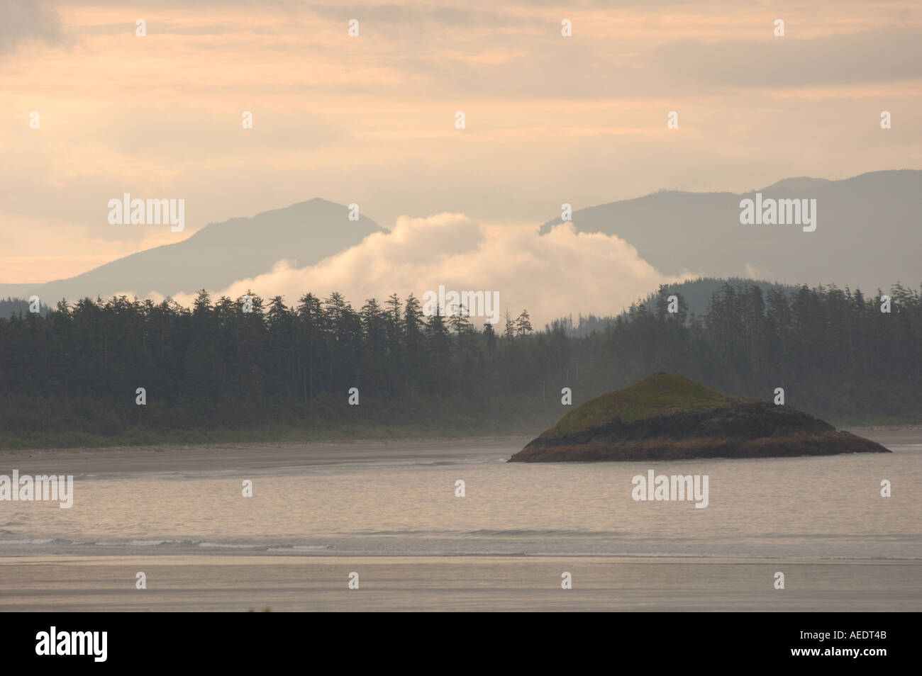 Pacific Rim National Park Canada Stock Photo - Alamy
