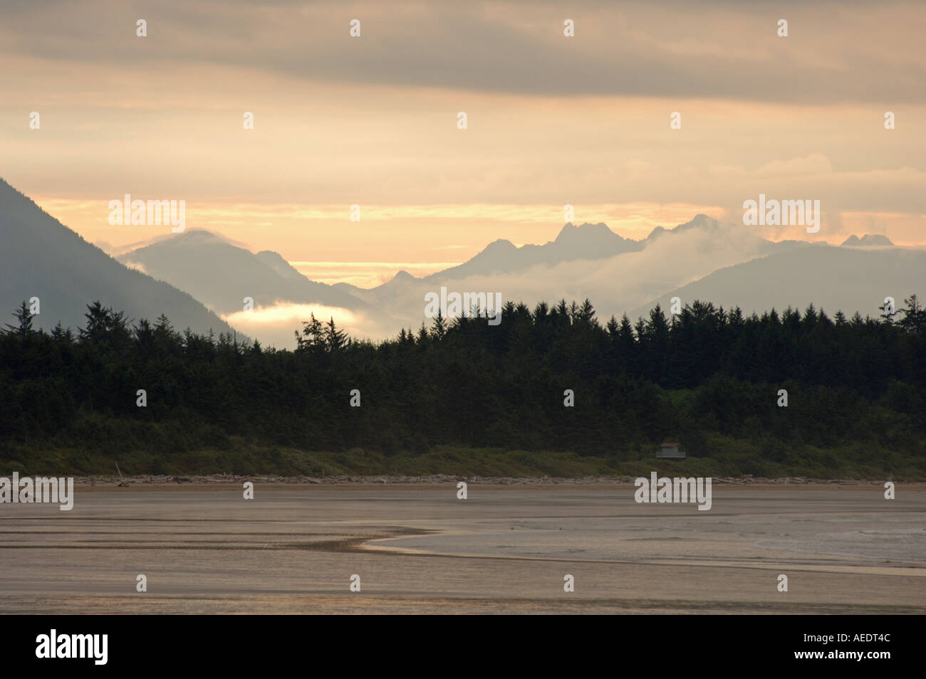 Pacific Rim National Park Canada Stock Photo - Alamy