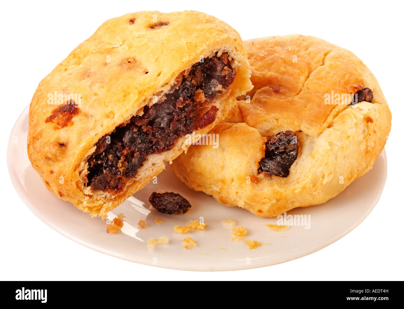 English cakes pastry Cut Out Stock Images & Pictures - Alamy