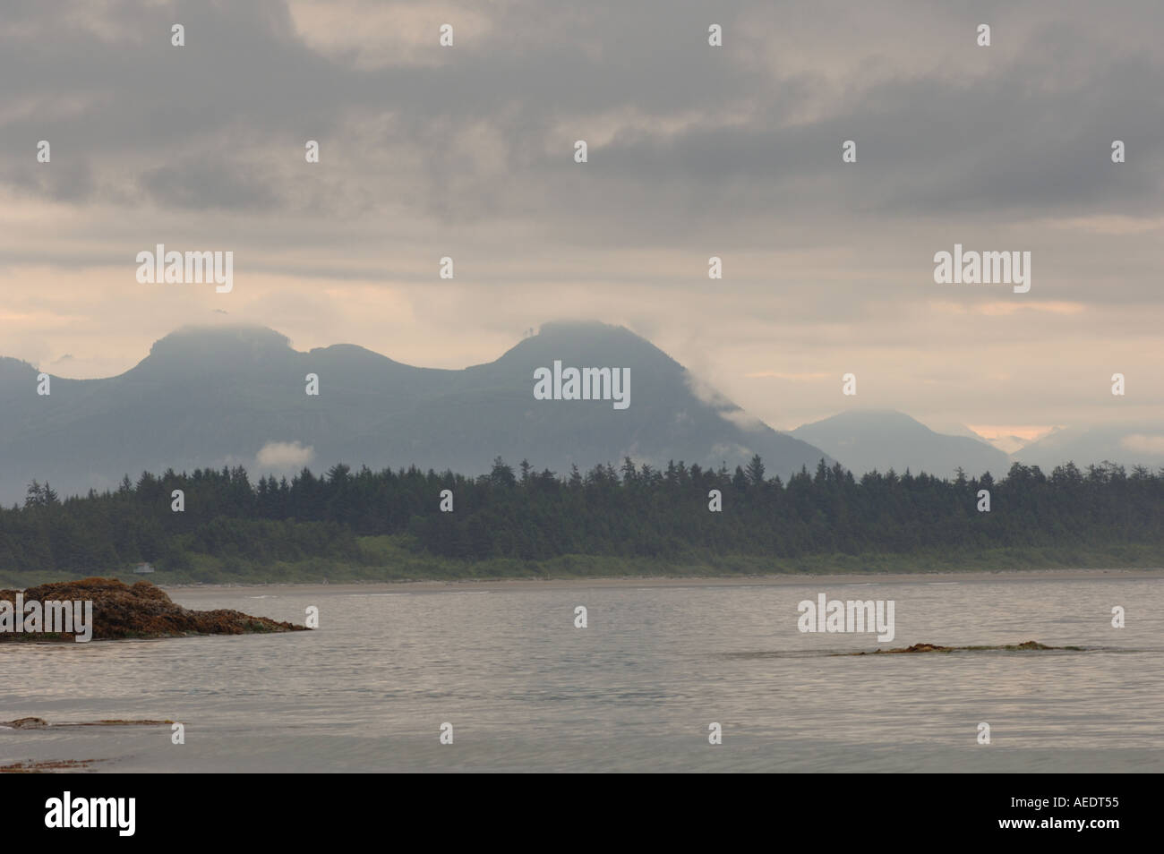 Pacific Rim National Park Canada Stock Photo - Alamy