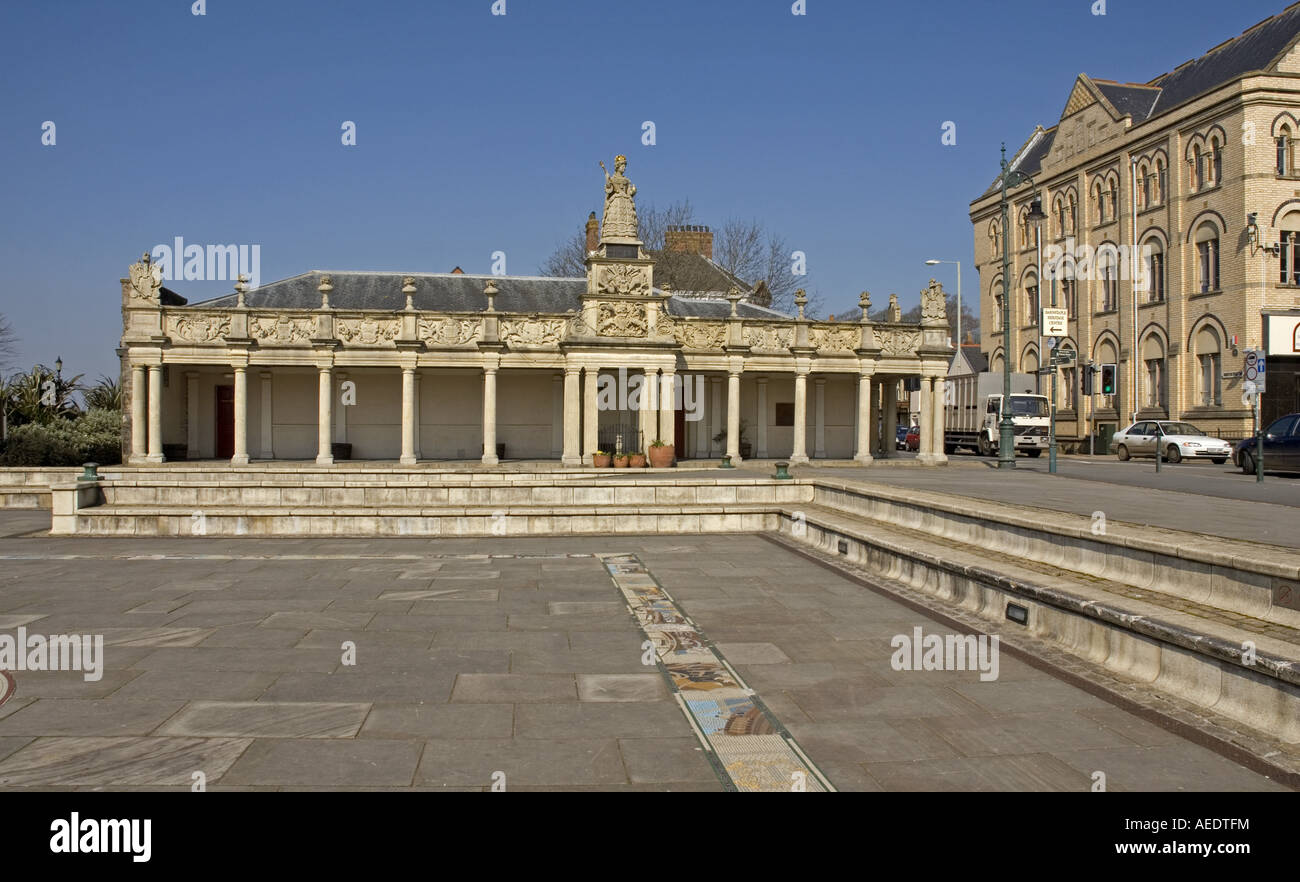 The Barnstaple Heritage Centre situated at Queen Anne's Walk, The ...