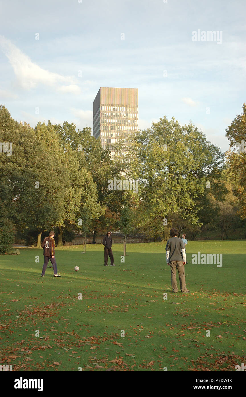 Sheffield university arts tower south hi-res stock photography and ...