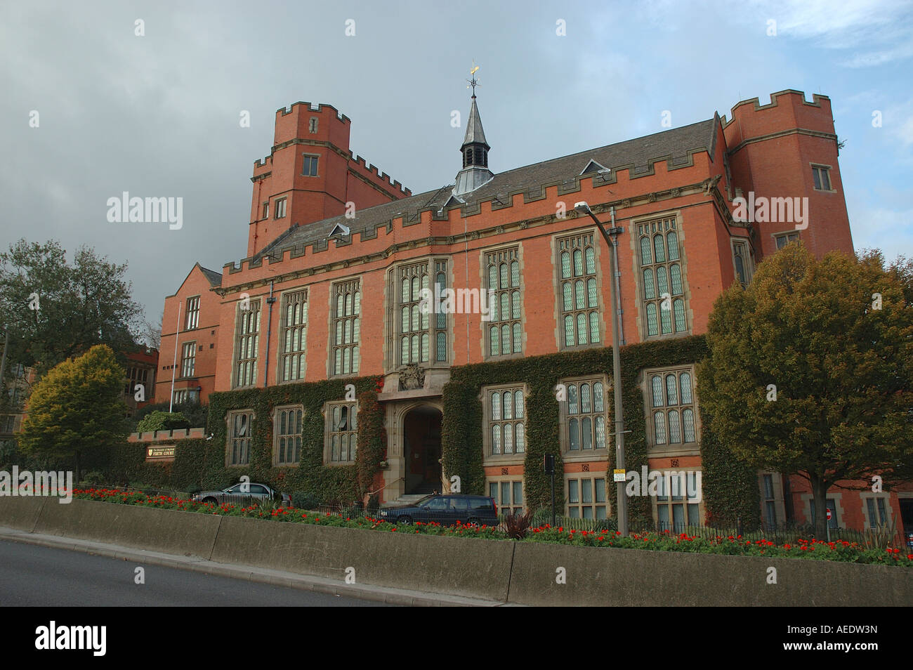 Europe university 1905 designed by e michel gibb hi-res stock ...