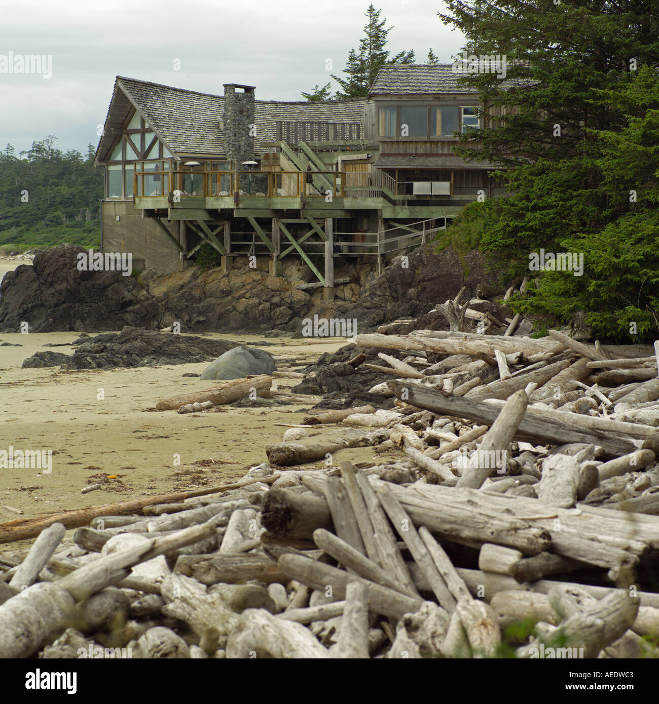 Pacific Rim National Park Vancouver Island Canada Stock Photo - Alamy