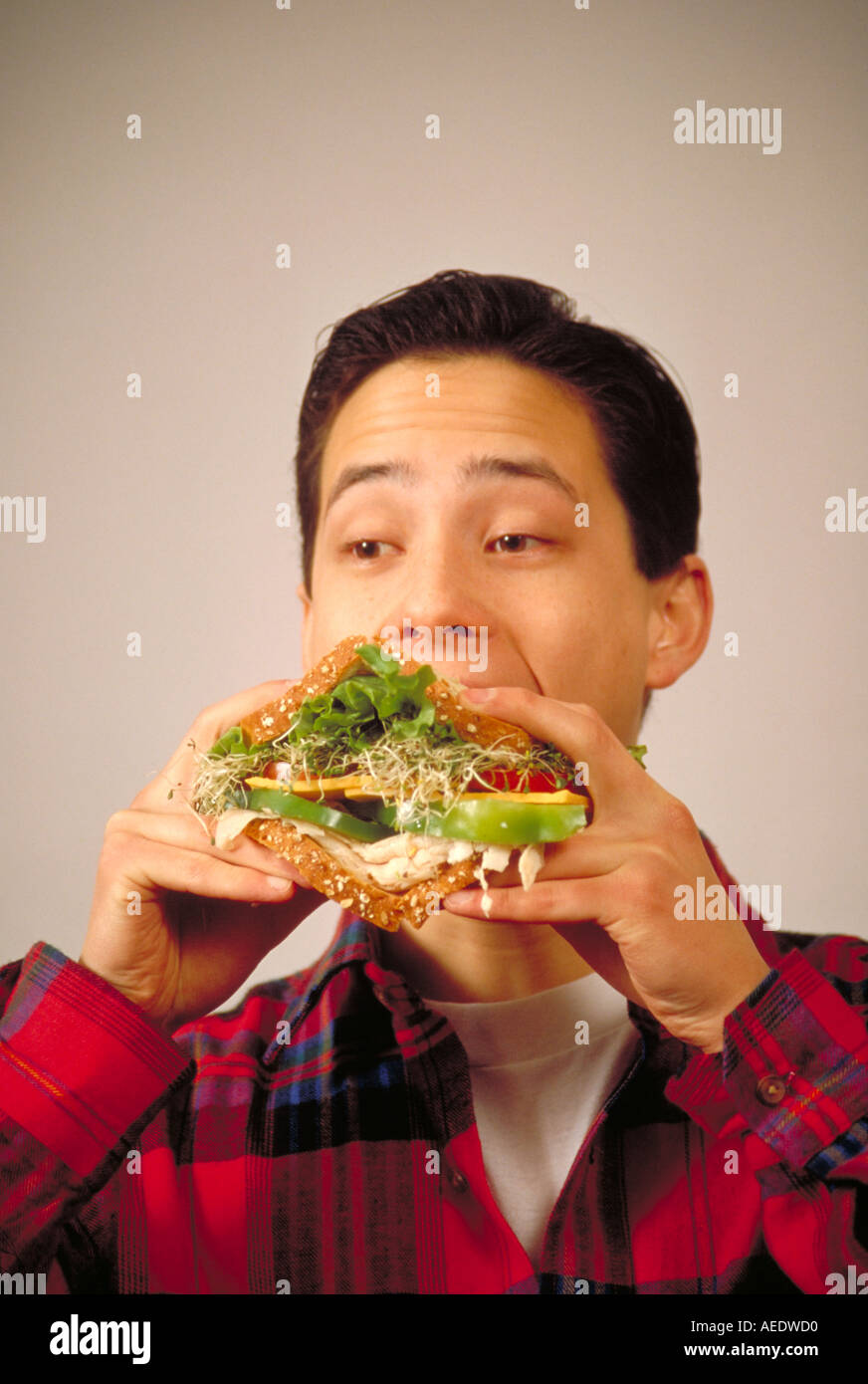 Paul sandwich hi-res stock photography and images - Alamy