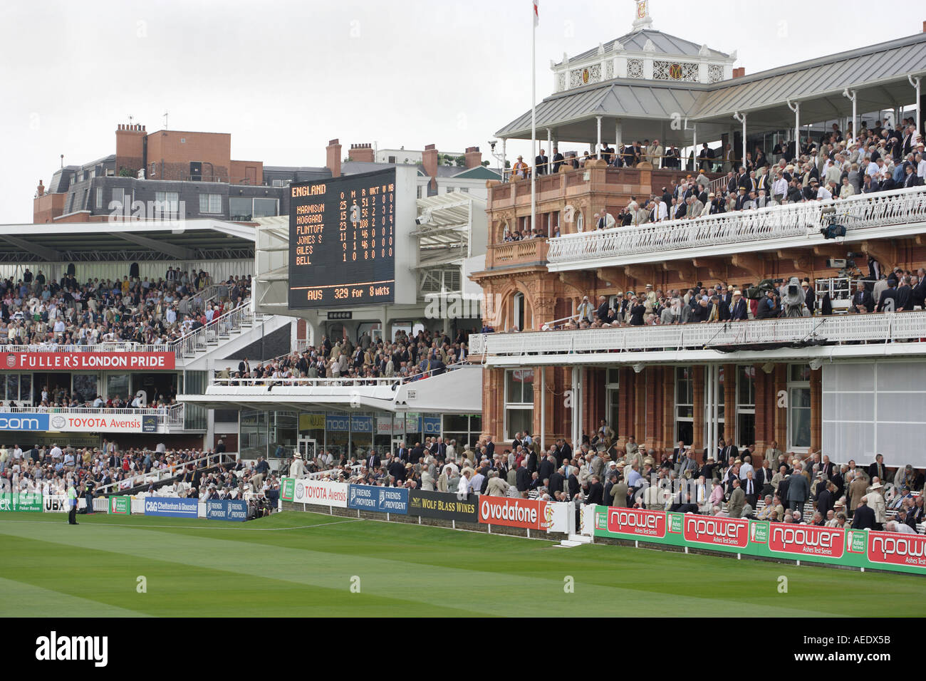 Mcc cricket hi-res stock photography and images - Alamy