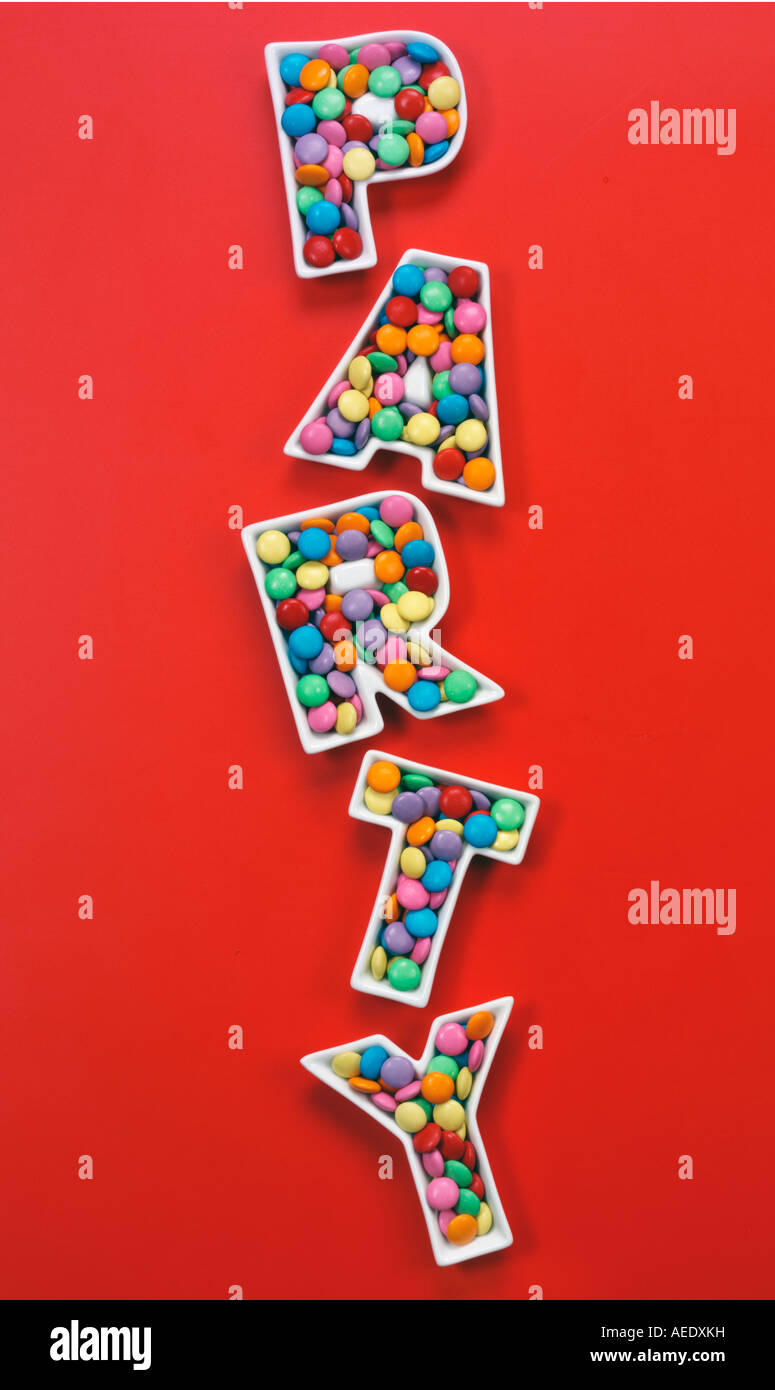 Smarties concept hi-res stock photography and images - Alamy