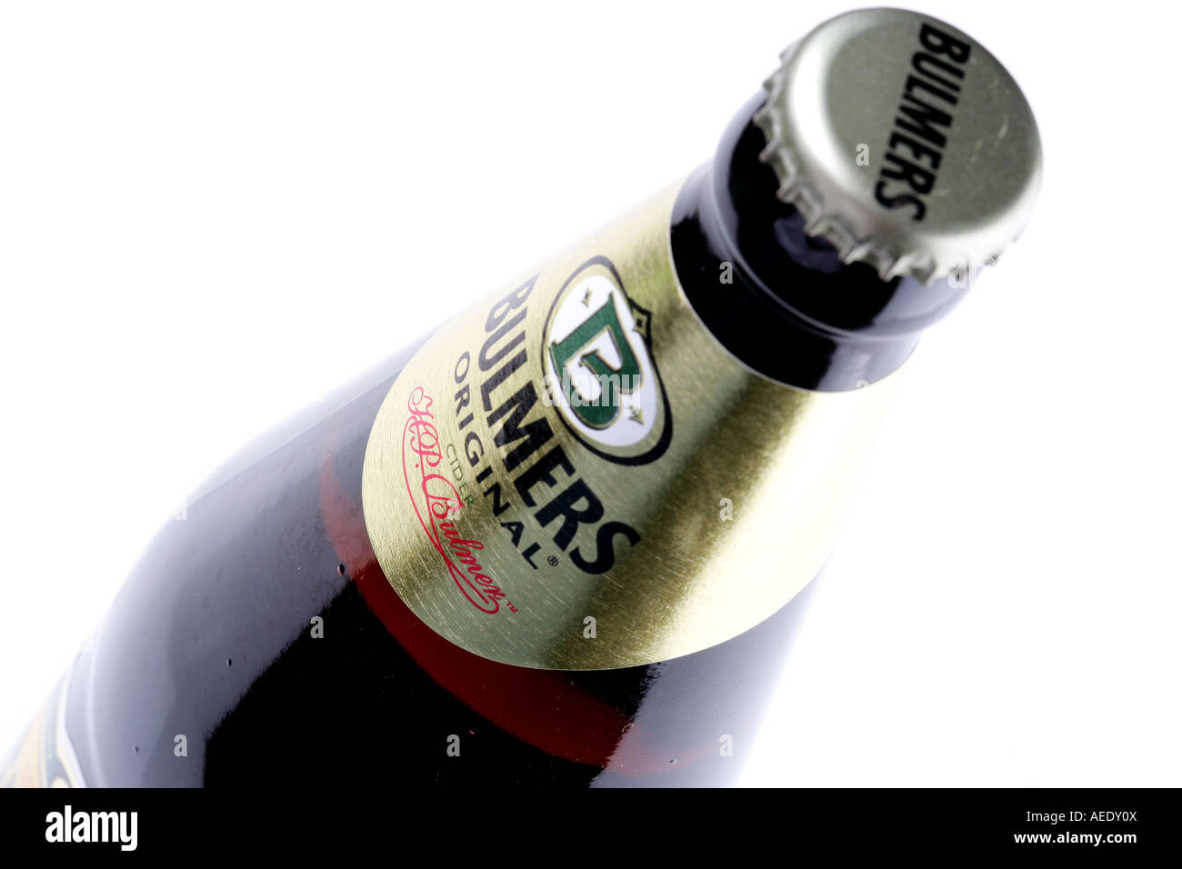 Bulmers bottle hi-res stock photography and images - Alamy
