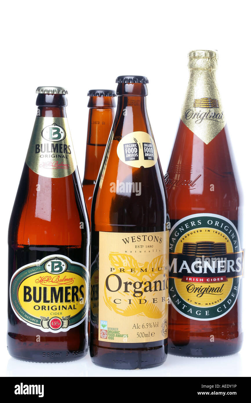Magners original cider hi-res stock photography and images - Alamy