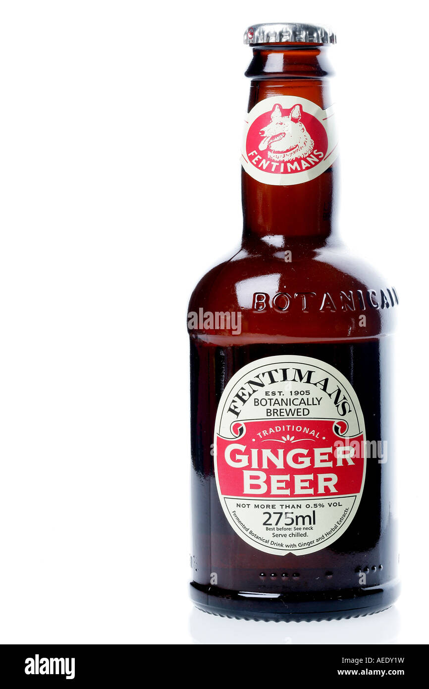 Ginger ales hi-res stock photography and images - Alamy