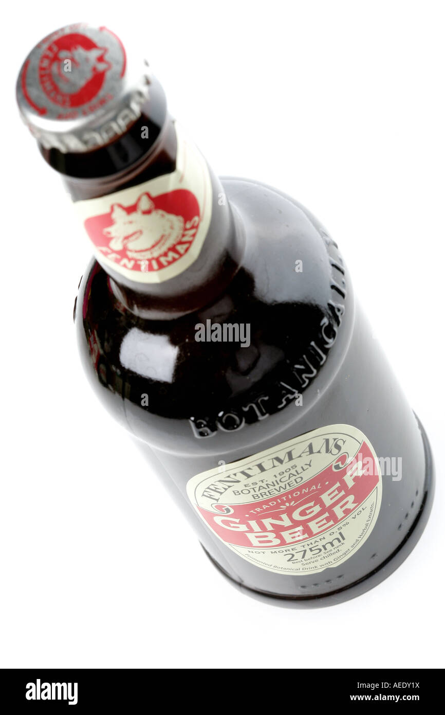 Ginger beer bottles hi-res stock photography and images - Alamy