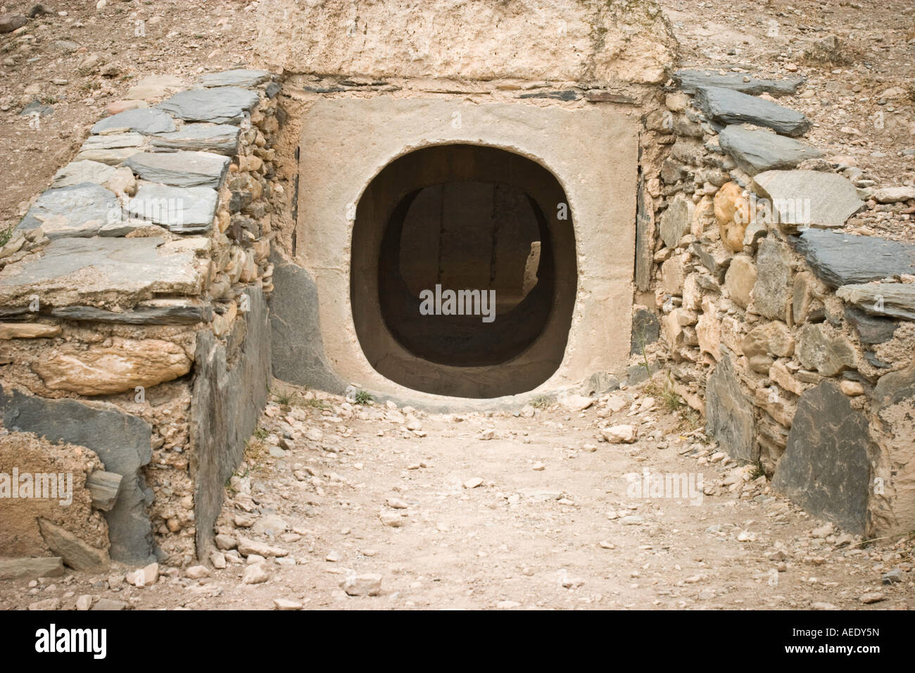 Los millares hi-res stock photography and images - Alamy