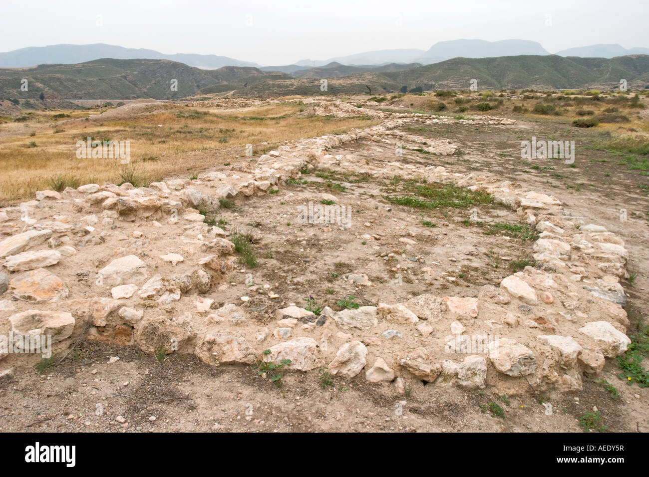 Los Millares High Resolution Stock Photography and Images - Alamy