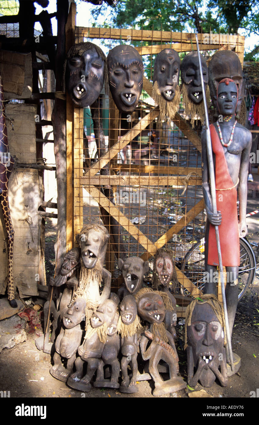 African Tribal Masks High Resolution Stock Photography and Images - Alamy