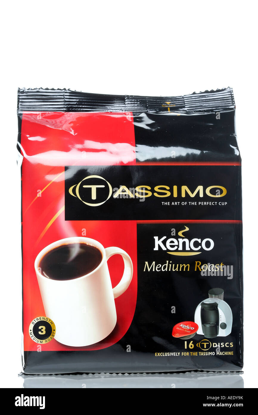 Kenco coffee hi-res stock photography and images - Alamy