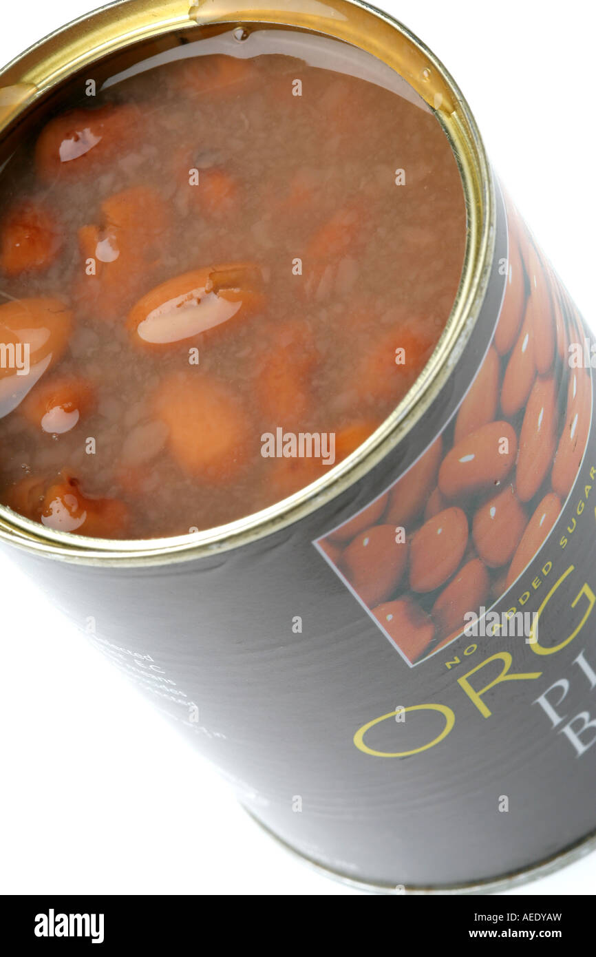 Tinned pulses and beans hi-res stock photography and images - Alamy