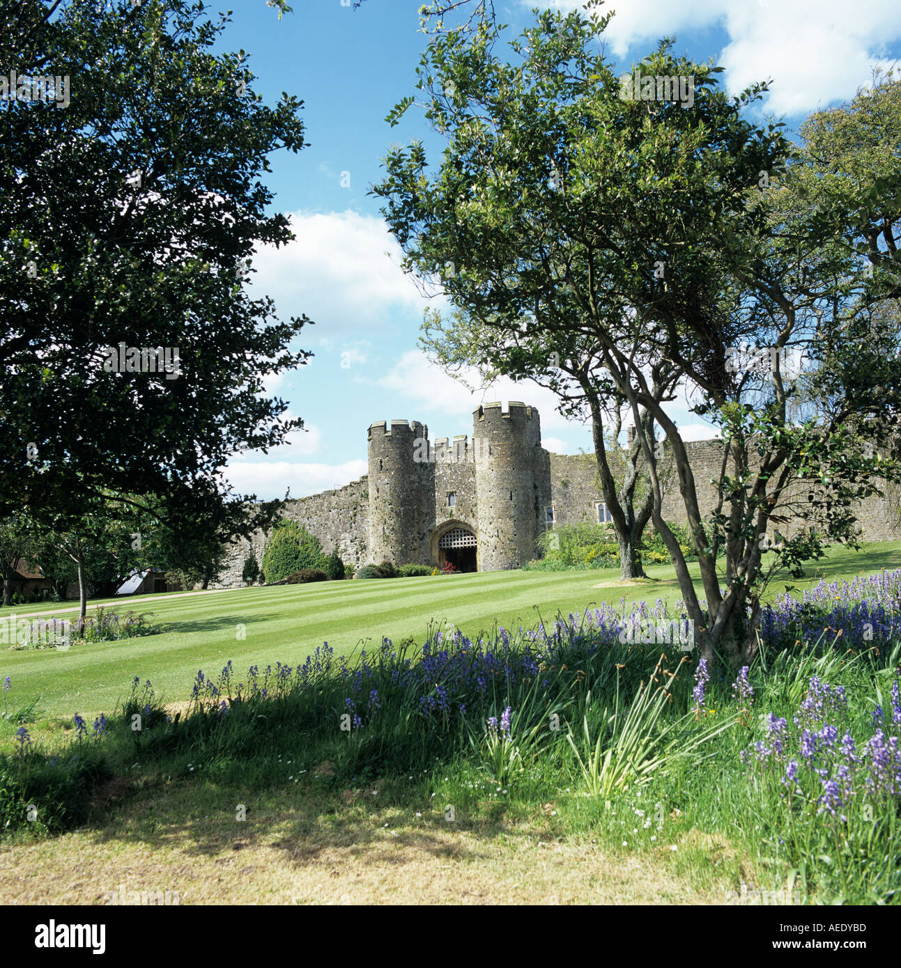 Amberly castle hi-res stock photography and images - Alamy