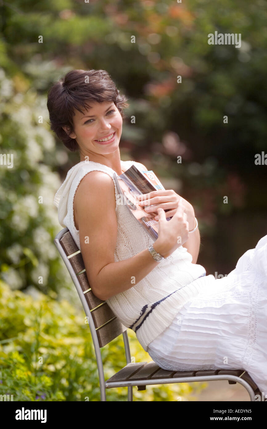 3580 Lisa Moulson Model released Stock Photo - Alamy