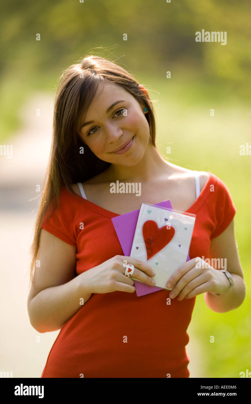 05500 Model Released Stock Photo - Alamy