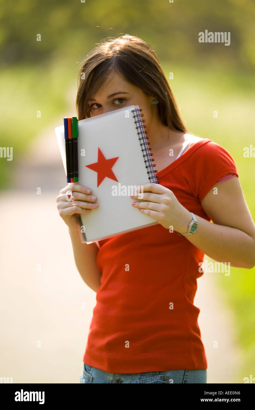 05500 Model Released Stock Photo - Alamy