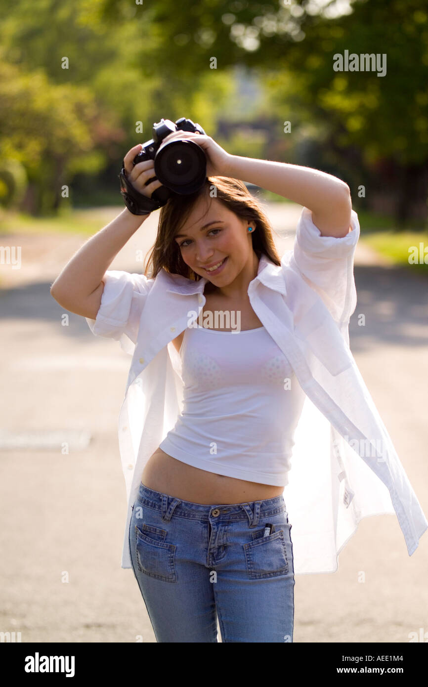 05500 Model Released Stock Photo - Alamy